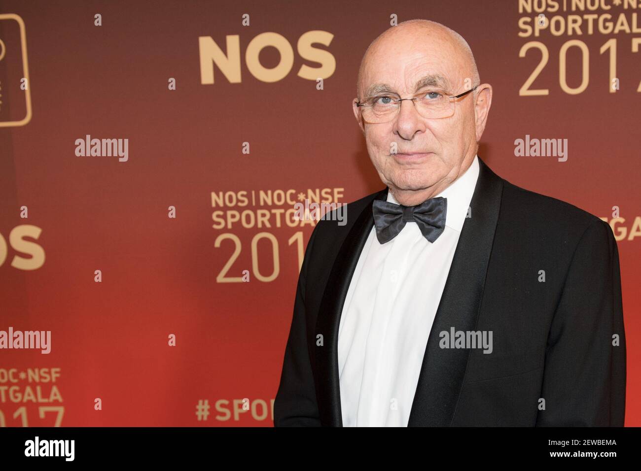 Michael van Praag during the annual NOC NSF Sportgala (2017) in the Rai ...