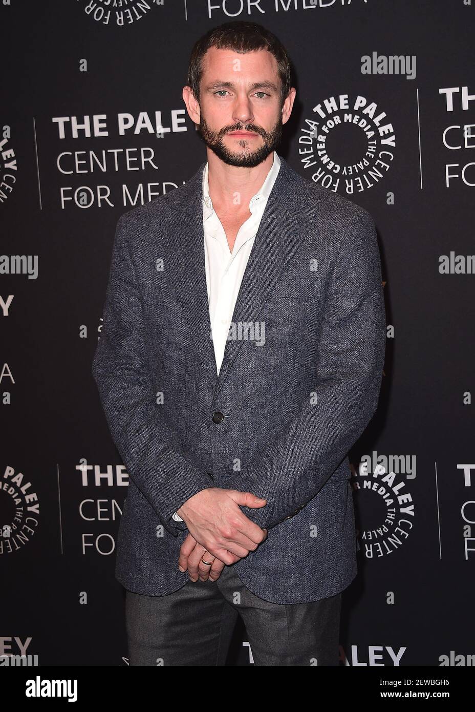 BEVERLY HILLS- DECEMBER 21: Hugh Dancy at the "The Path" Season Three ...