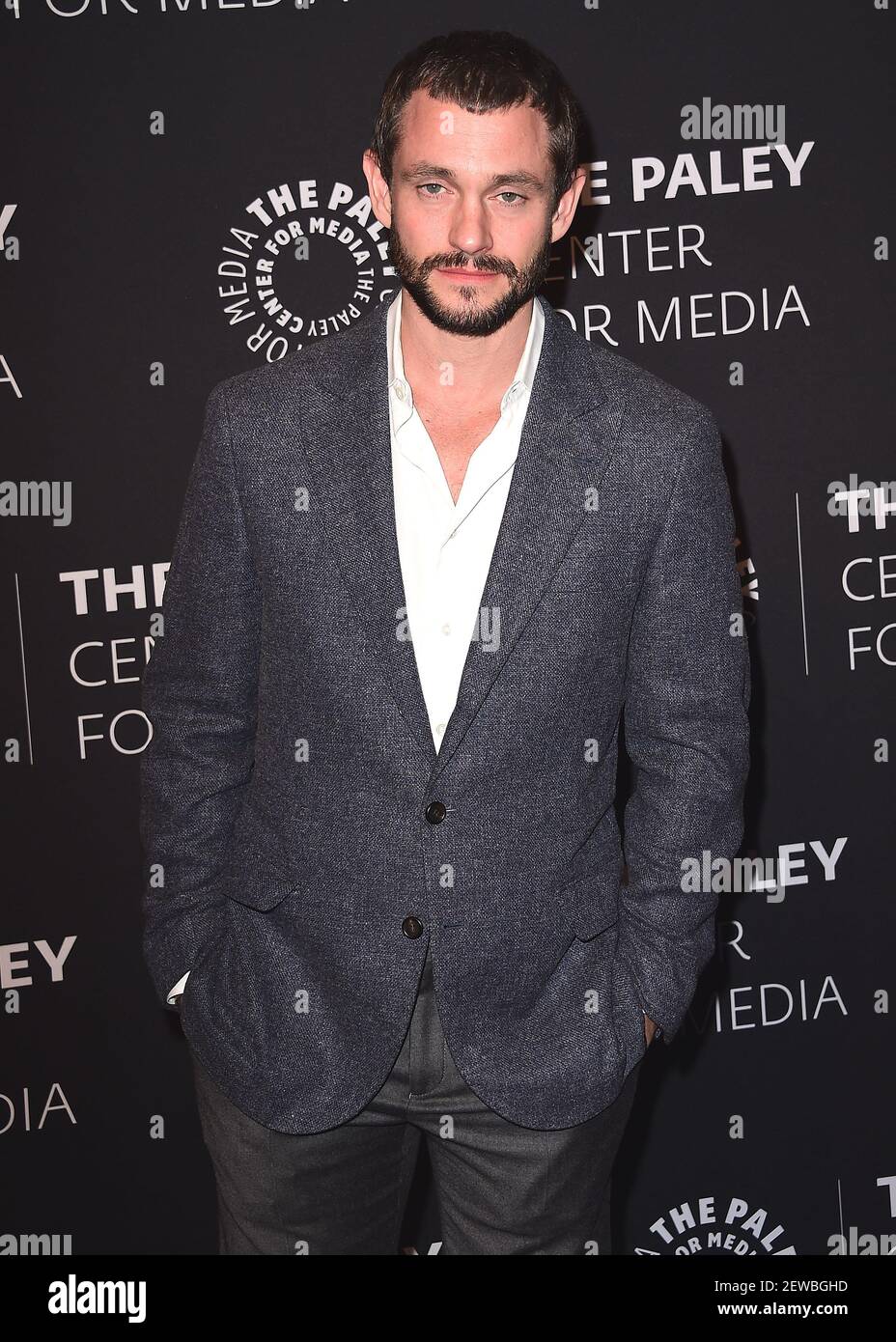 BEVERLY HILLS- DECEMBER 21: Hugh Dancy at the "The Path" Season Three ...