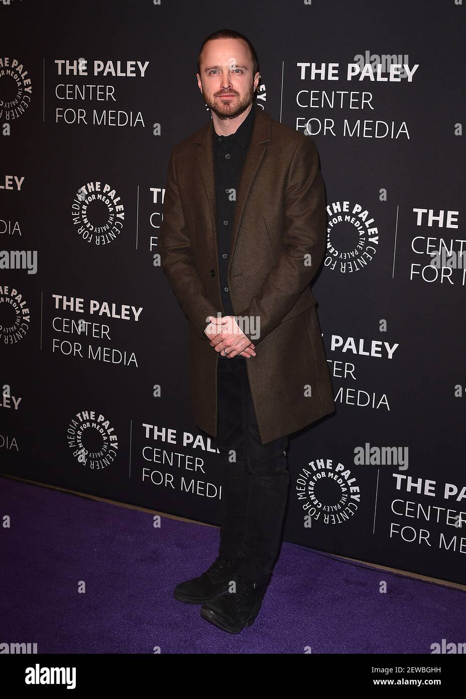 BEVERLY HILLS- DECEMBER 21: Aaron Paul at the "The Path" Season Three ...