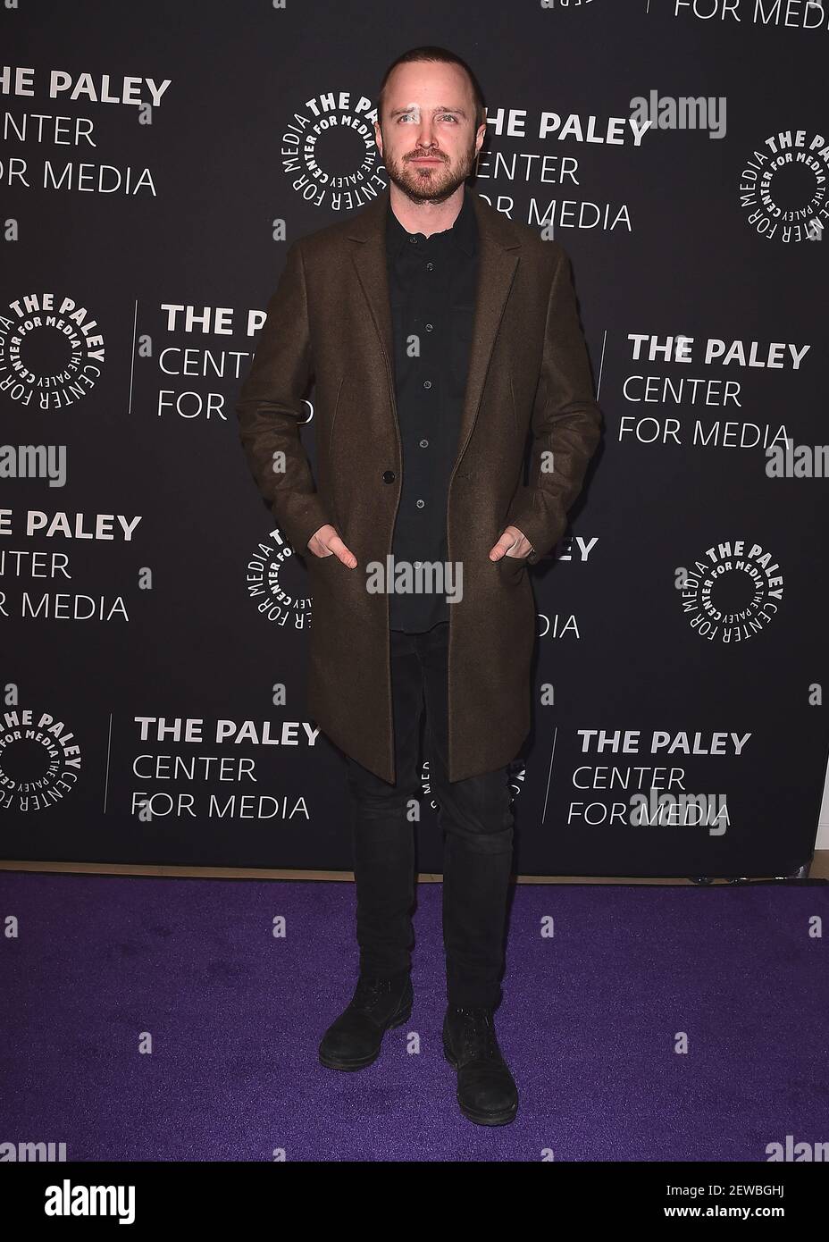 BEVERLY HILLS- DECEMBER 21: Aaron Paul at the "The Path" Season Three ...