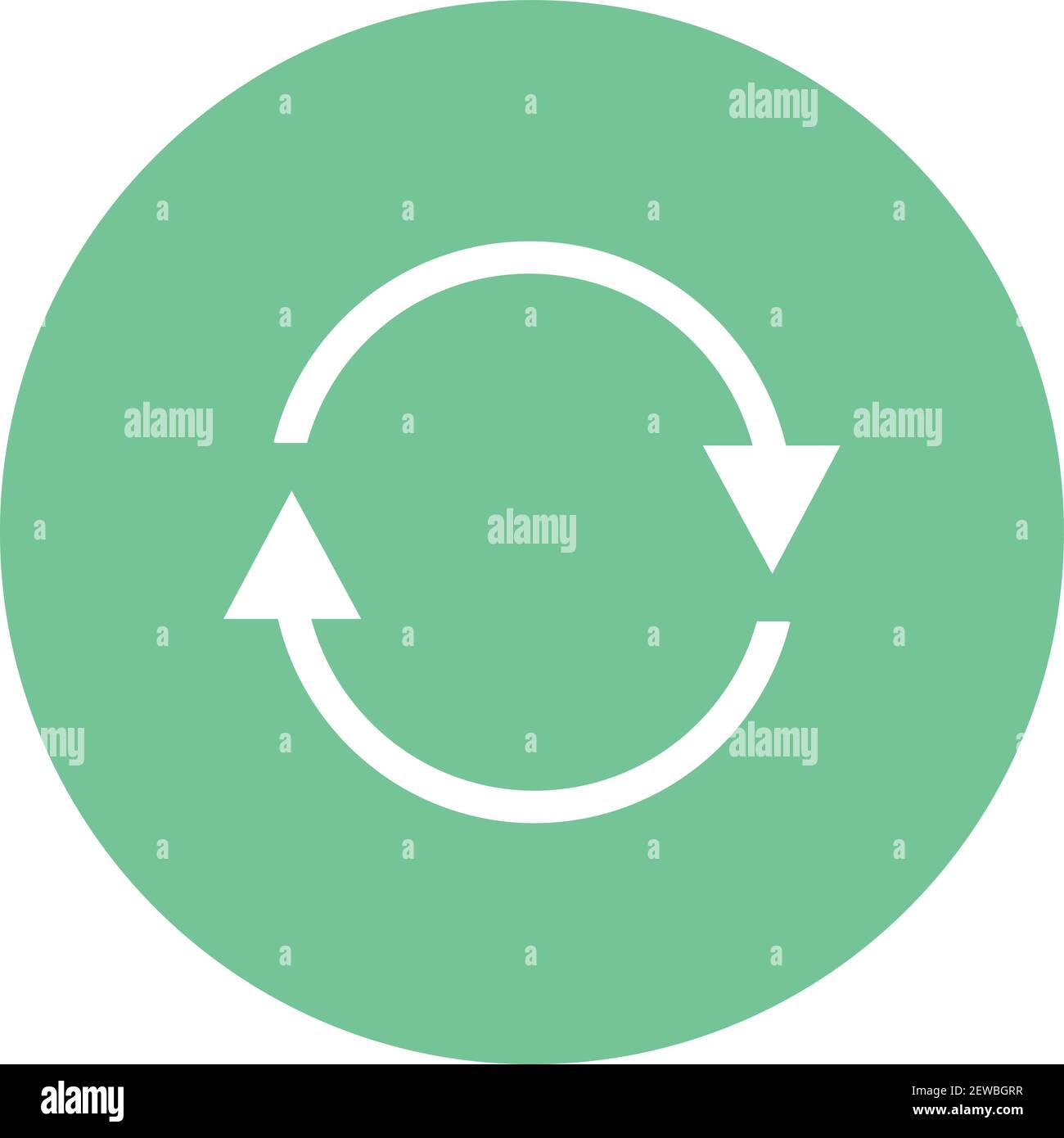 Communication transfer, illustration, vector on white background Stock ...