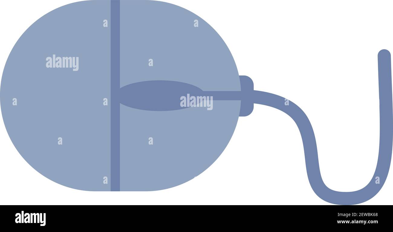 Computer internet illustration vector Stock Vector Images - Alamy