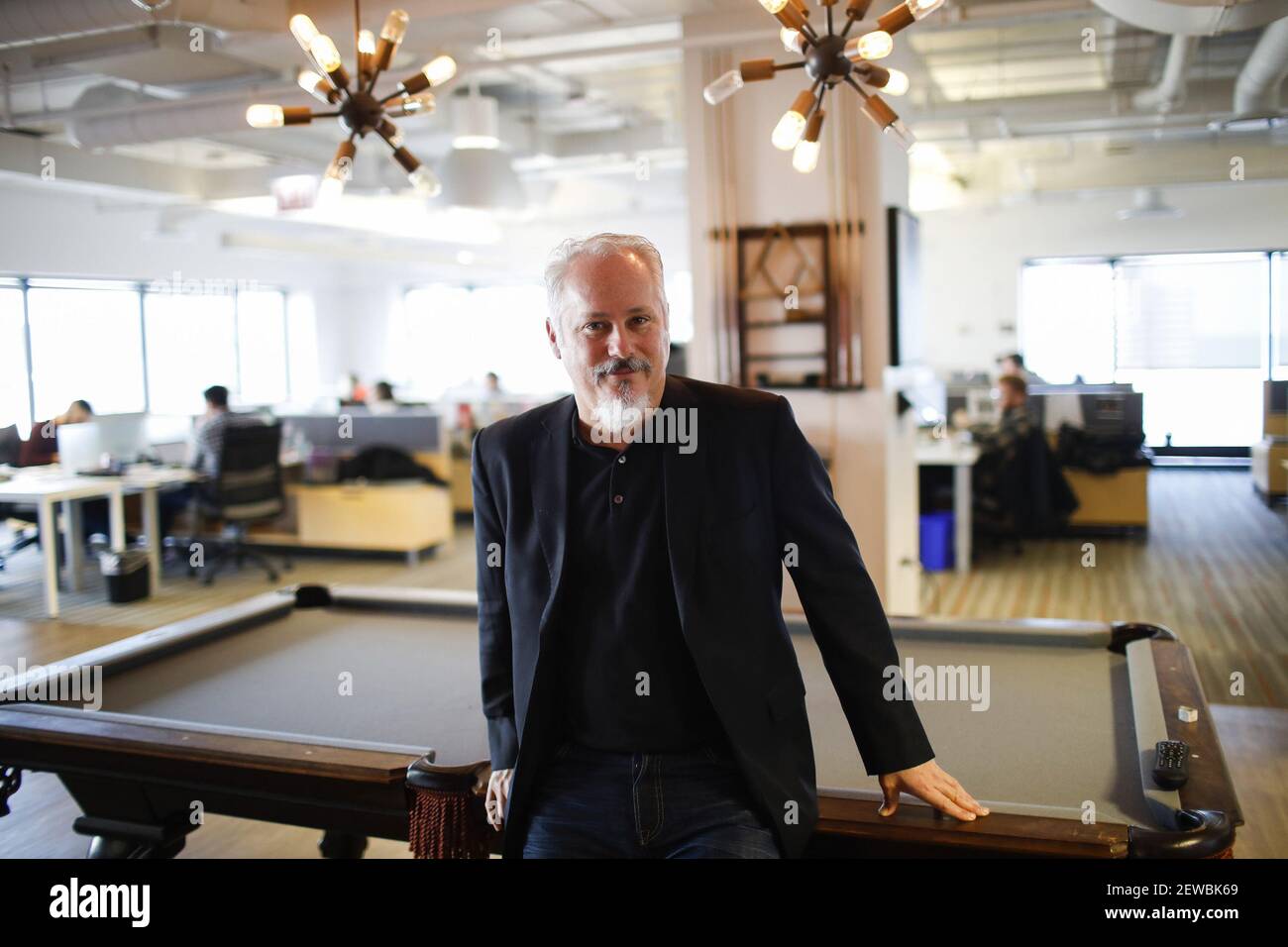Adam Ochstein, founder and CEO of Chicago human resources consulting ...