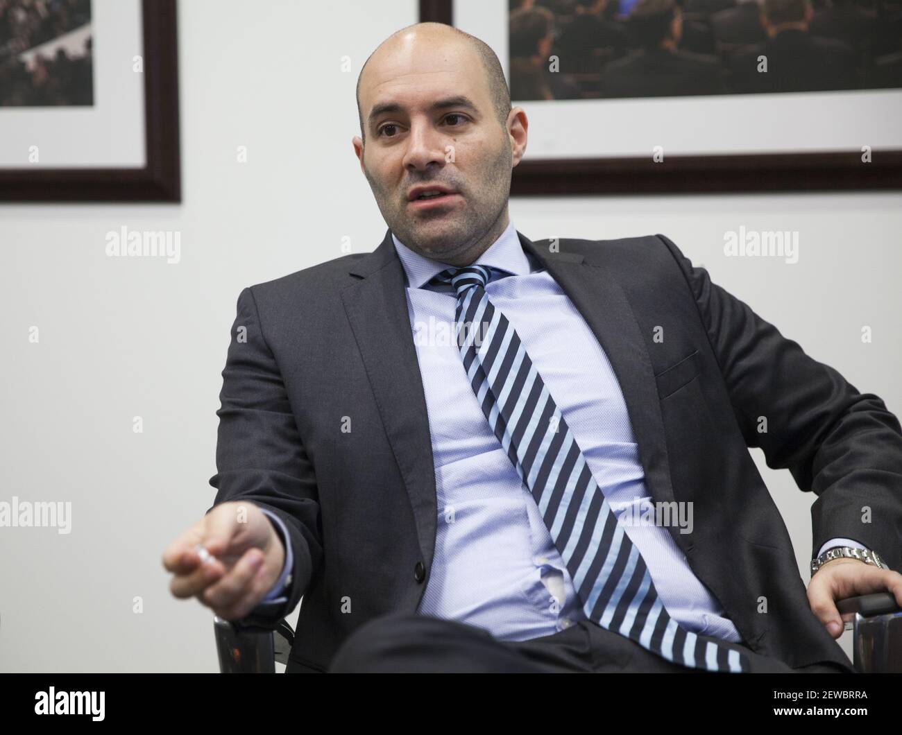 UNITED STATES - JUNE 20: Kia Hamadanchy, Democratic candidate for ...