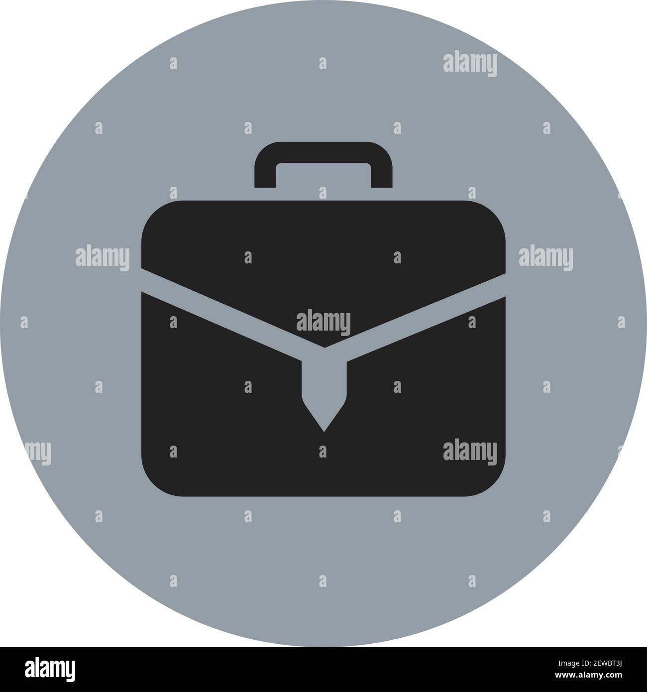 Chess briefcase, illustration, vector on white background Stock Vector ...