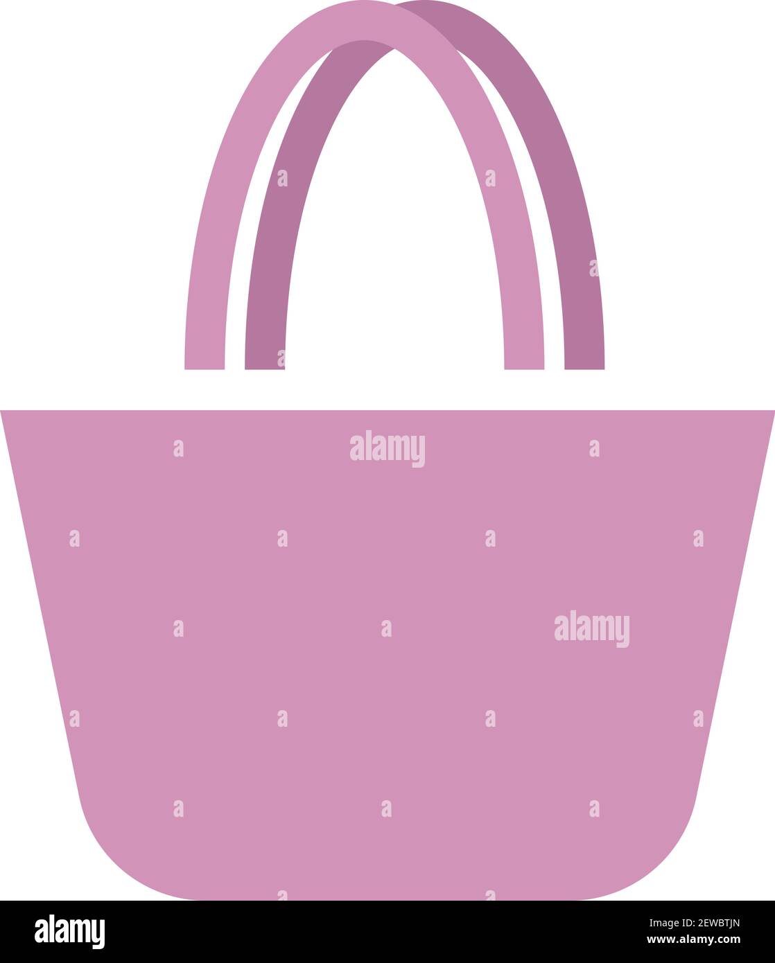 Woman travel bag on Stock Vector Images - Alamy