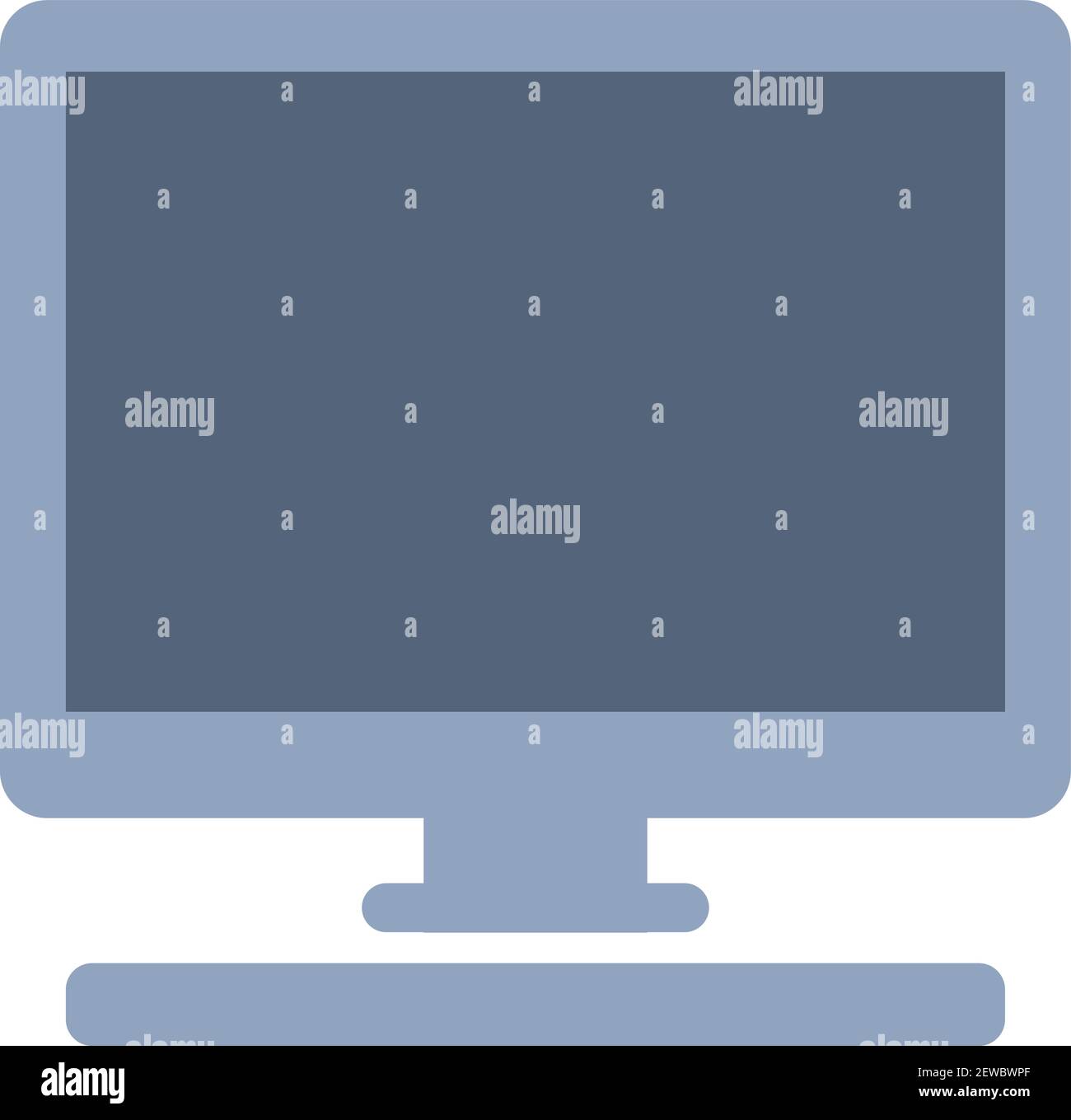 Blue isolated illustration connection hi-res stock photography and ...
