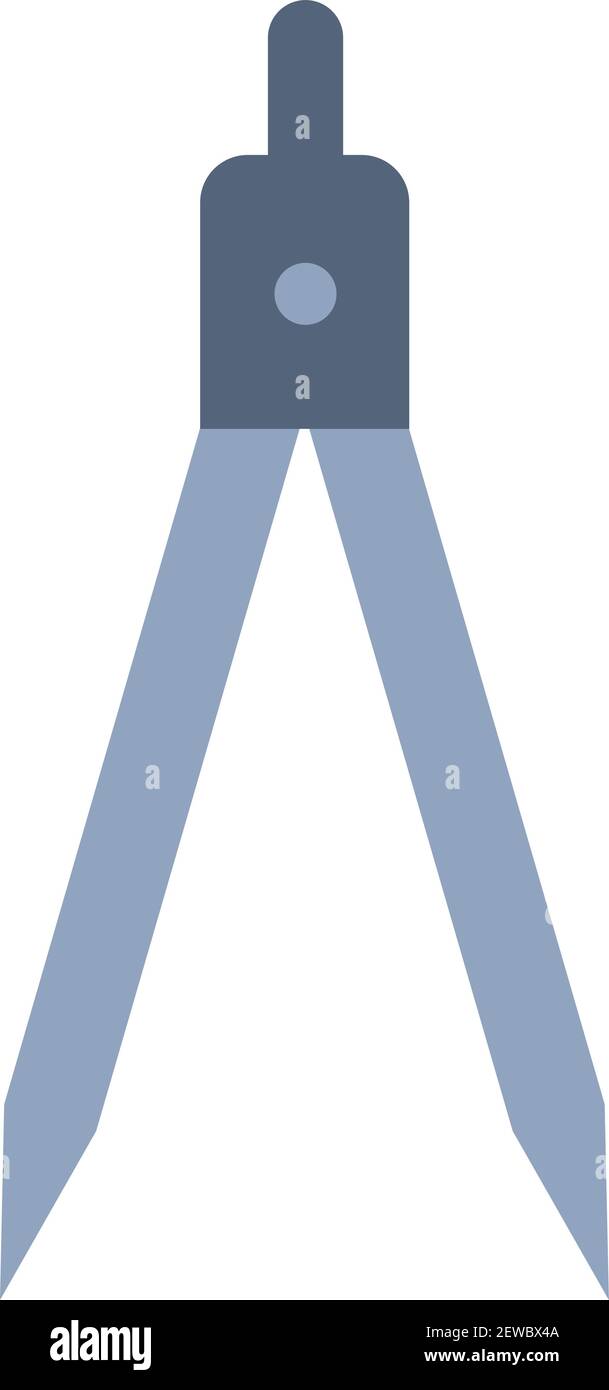 Old compass drawing navigation Cut Out Stock Images & Pictures - Alamy