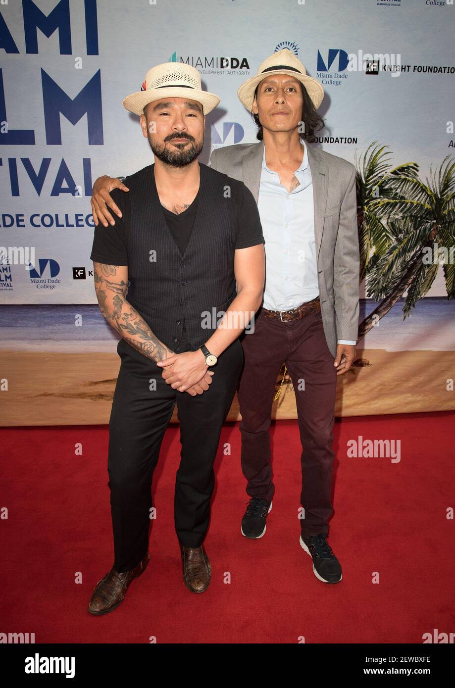 Michael flores hi-res stock photography and images - Alamy