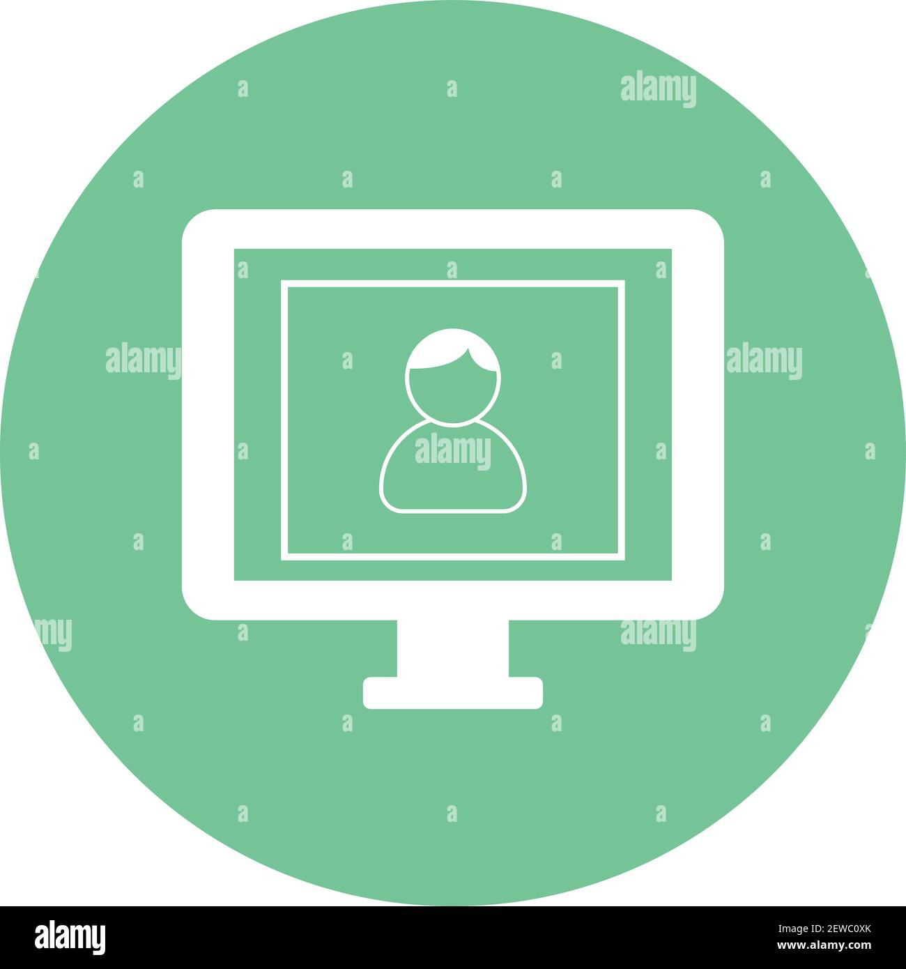Business communication vector vectors hi-res stock photography and ...