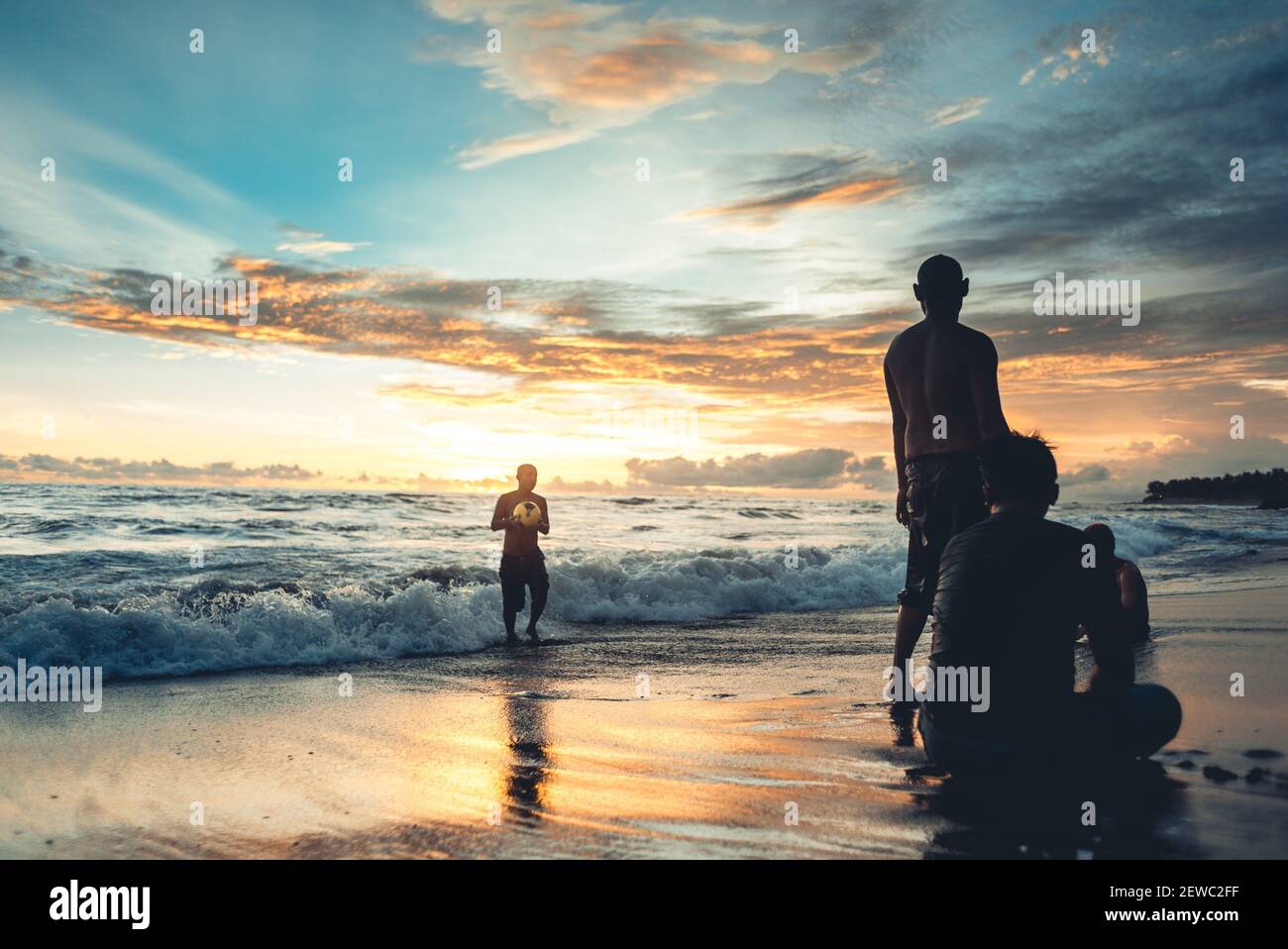 February 17, 2017. Indonesia, Bali. Photo credit: Aleksandr Kaunas ...