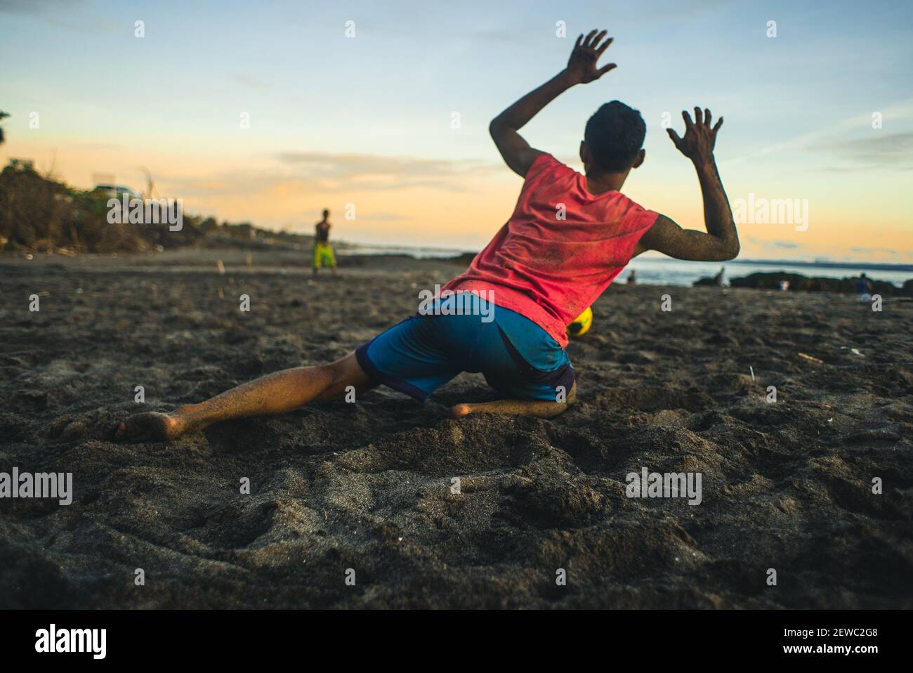 February 17, 2017. Indonesia, Bali. Photo credit: Aleksandr Kaunas ...