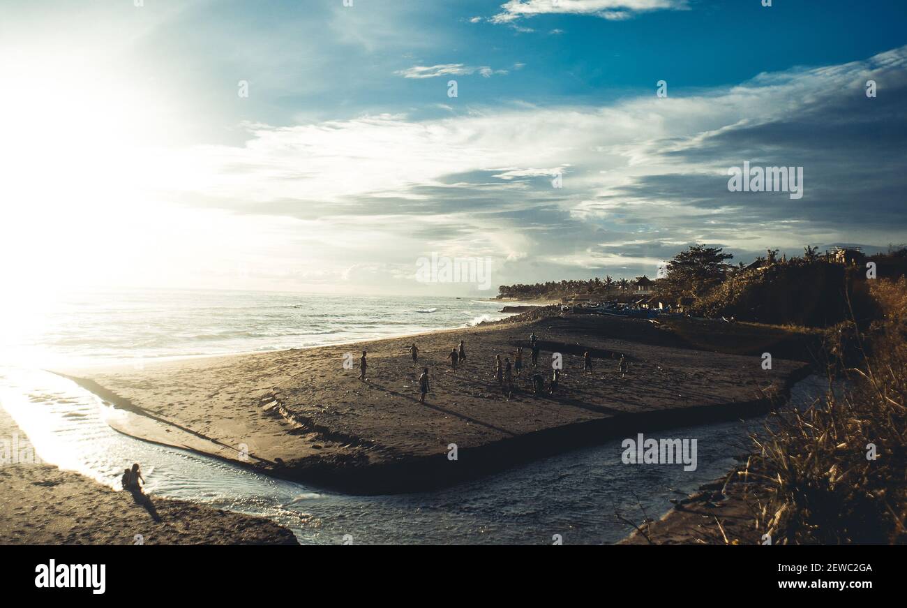 February 17, 2017. Indonesia, Bali. Photo credit: Aleksandr Kaunas ...