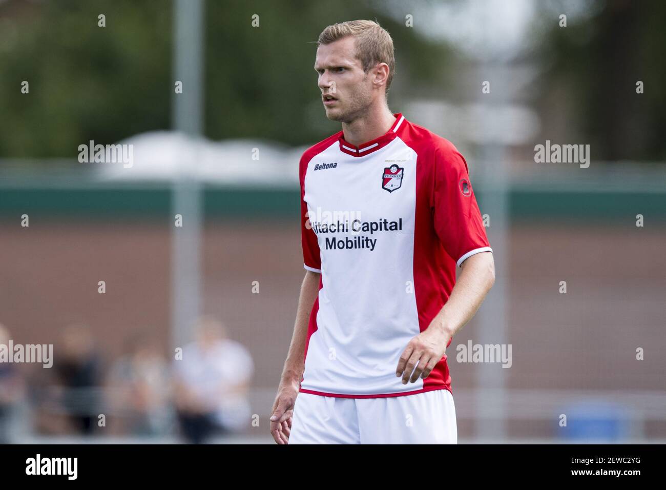 BARGER-OOSTERVELD - Sportpark SVBO -FC Emmen - Jong AZ - football ...