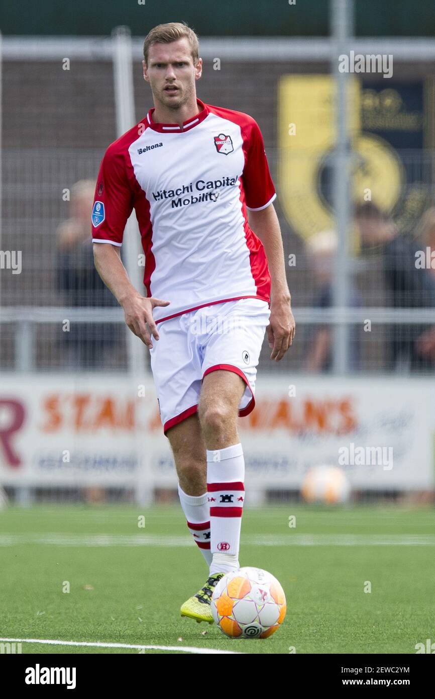 BARGER-OOSTERVELD - Sportpark SVBO -FC Emmen - Jong AZ - 2-3, football, friendly match, season ...