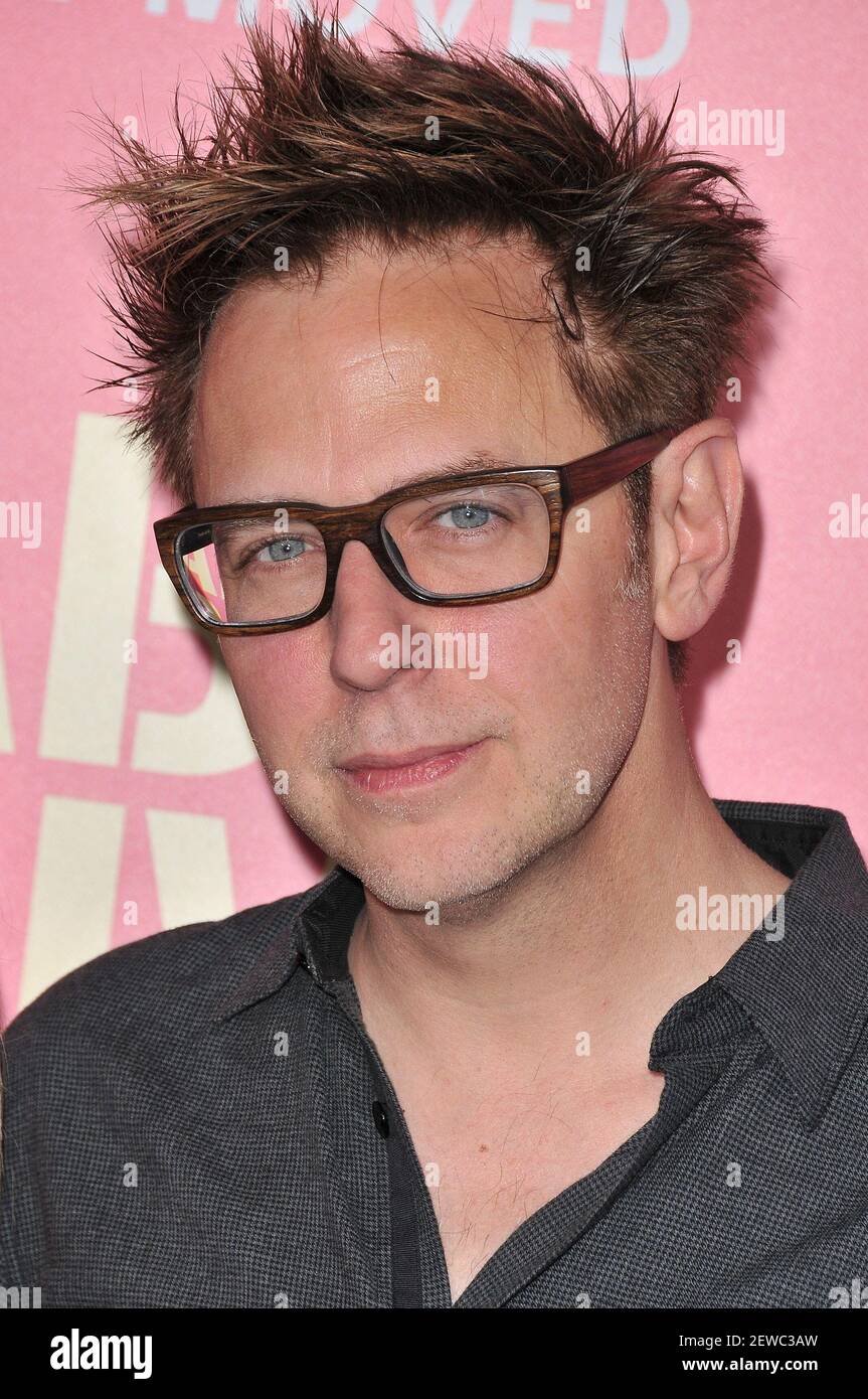 James Gunn arrives at the "Baby Driver" Los Angeles Premiere held at ...