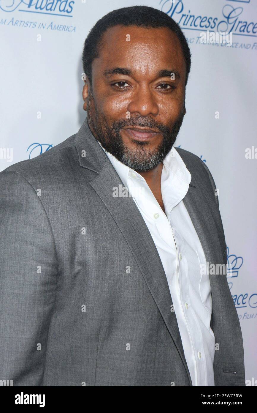 Lee Daniels attends the Princess Grace Awards Gala at Cipriani 42nd ...