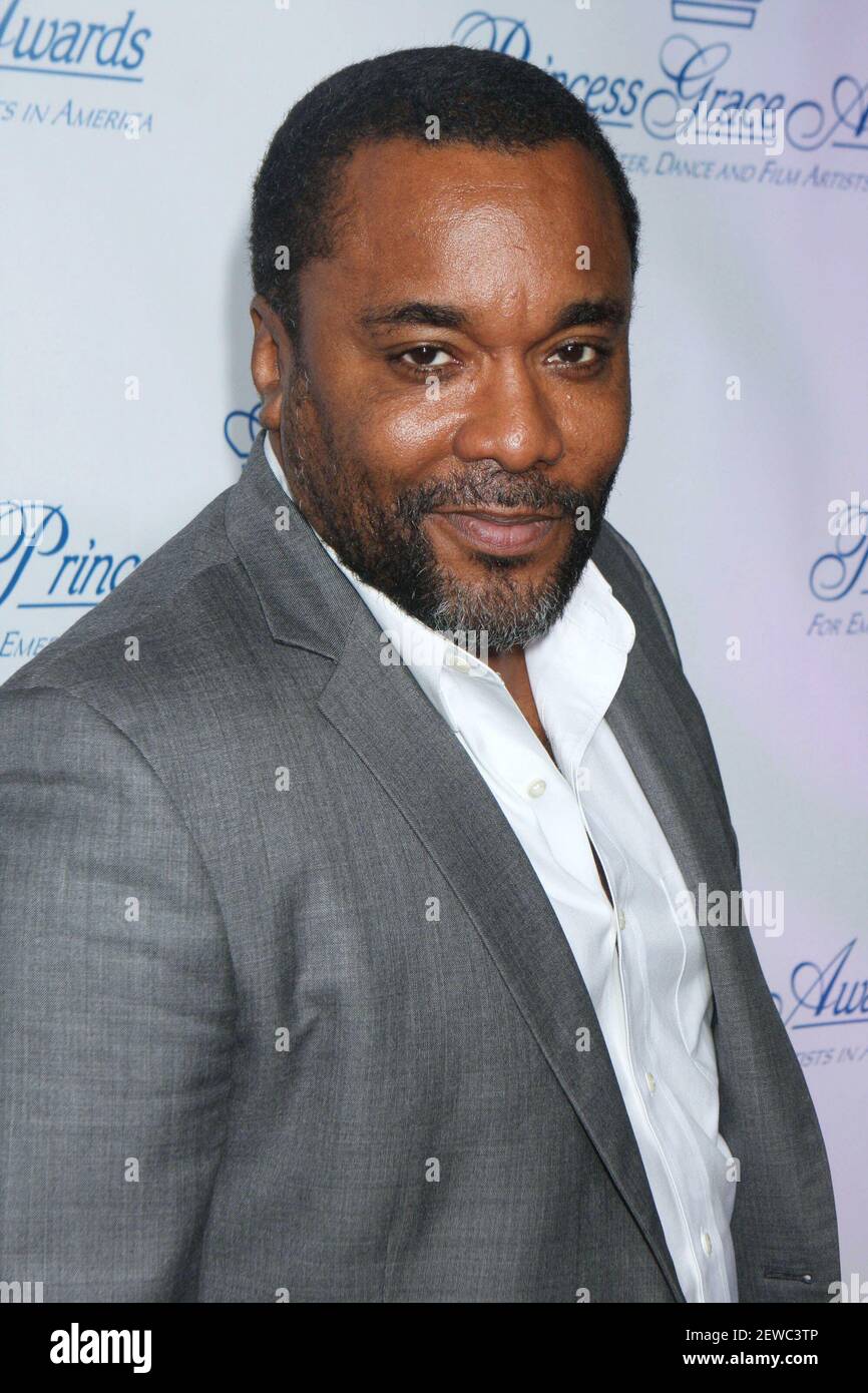 Lee Daniels attends the Princess Grace Awards Gala at Cipriani 42nd ...