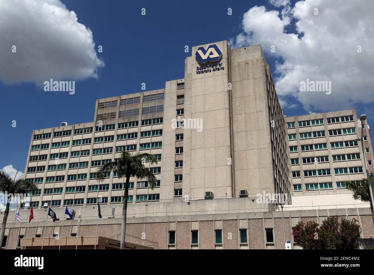 The Bruce W. Carter VA Medical Center in Miami cares for about 58,000 ...