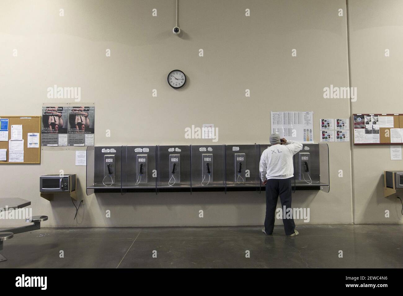 Regional detention facility hi-res stock photography and images - Alamy