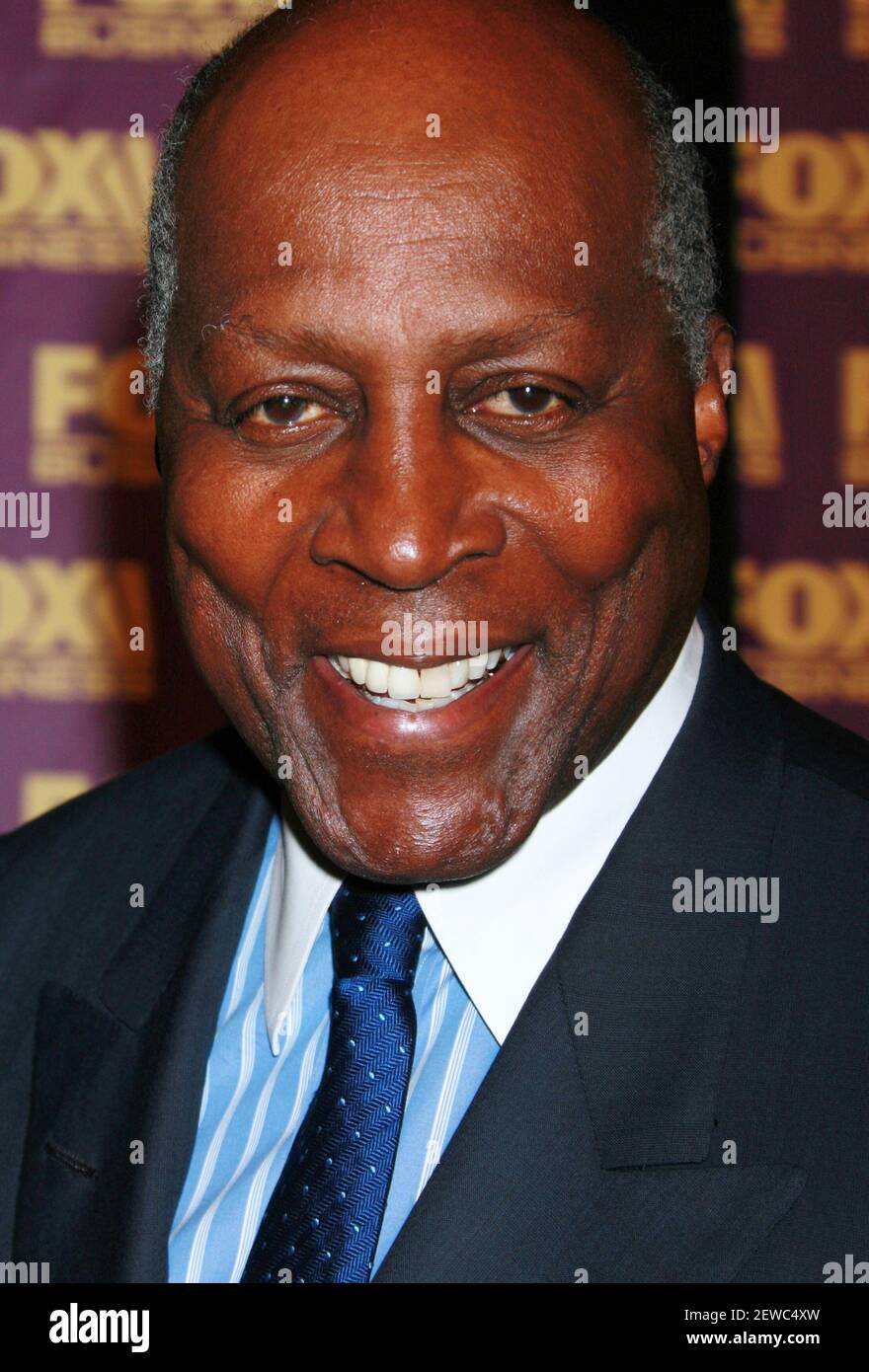 Vernon Jordan attends the Fox Business Network's Launch Party at The ...