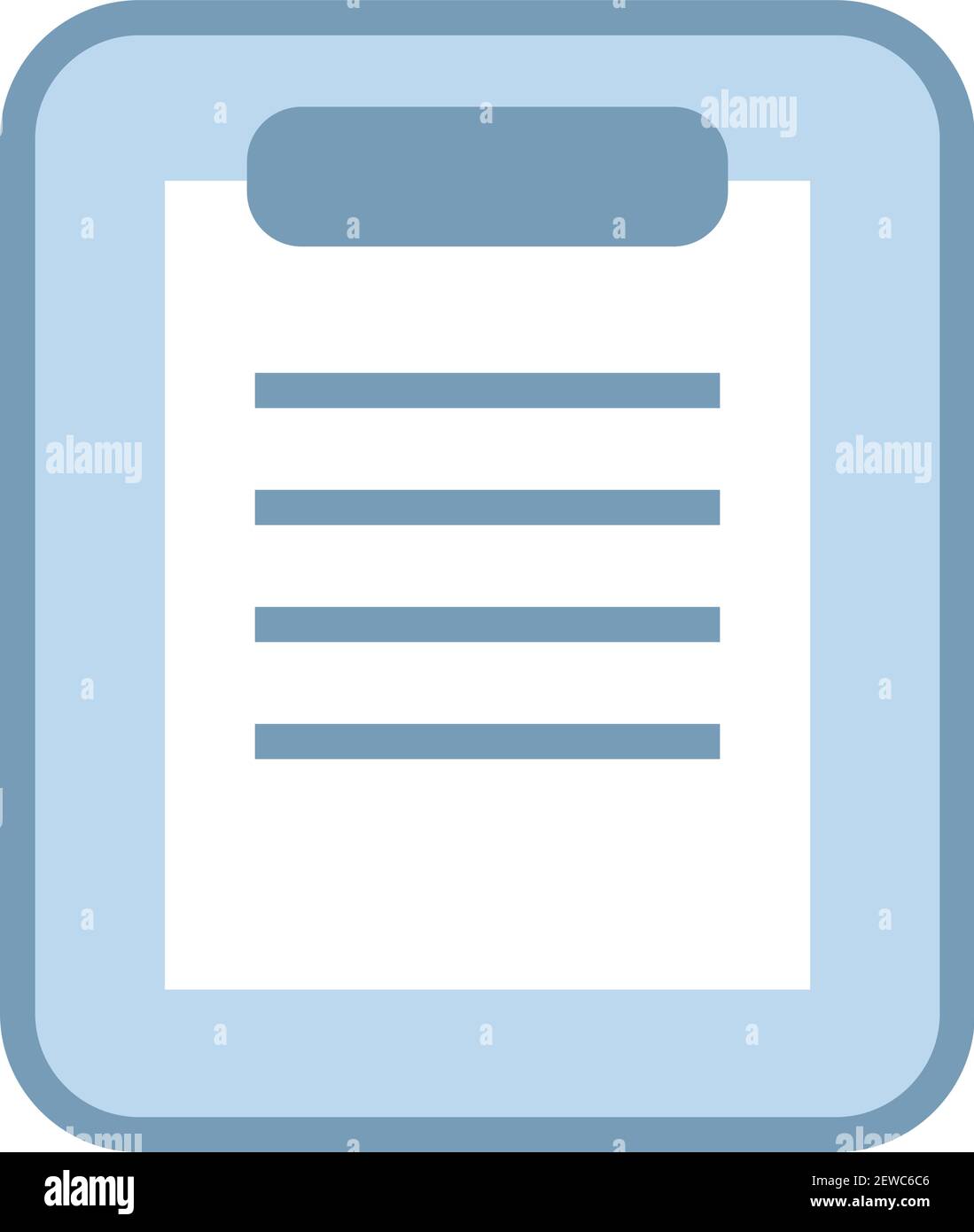 Dental questionnaire, illustration, vector on white background Stock ...