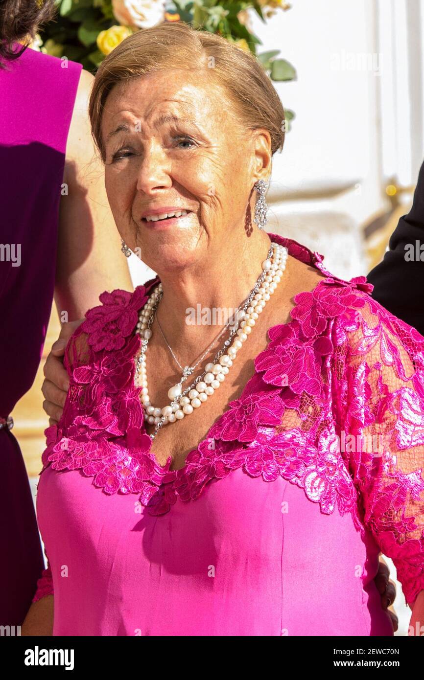 Princess Christina of the Netherlands has died at the age of 72. The ...