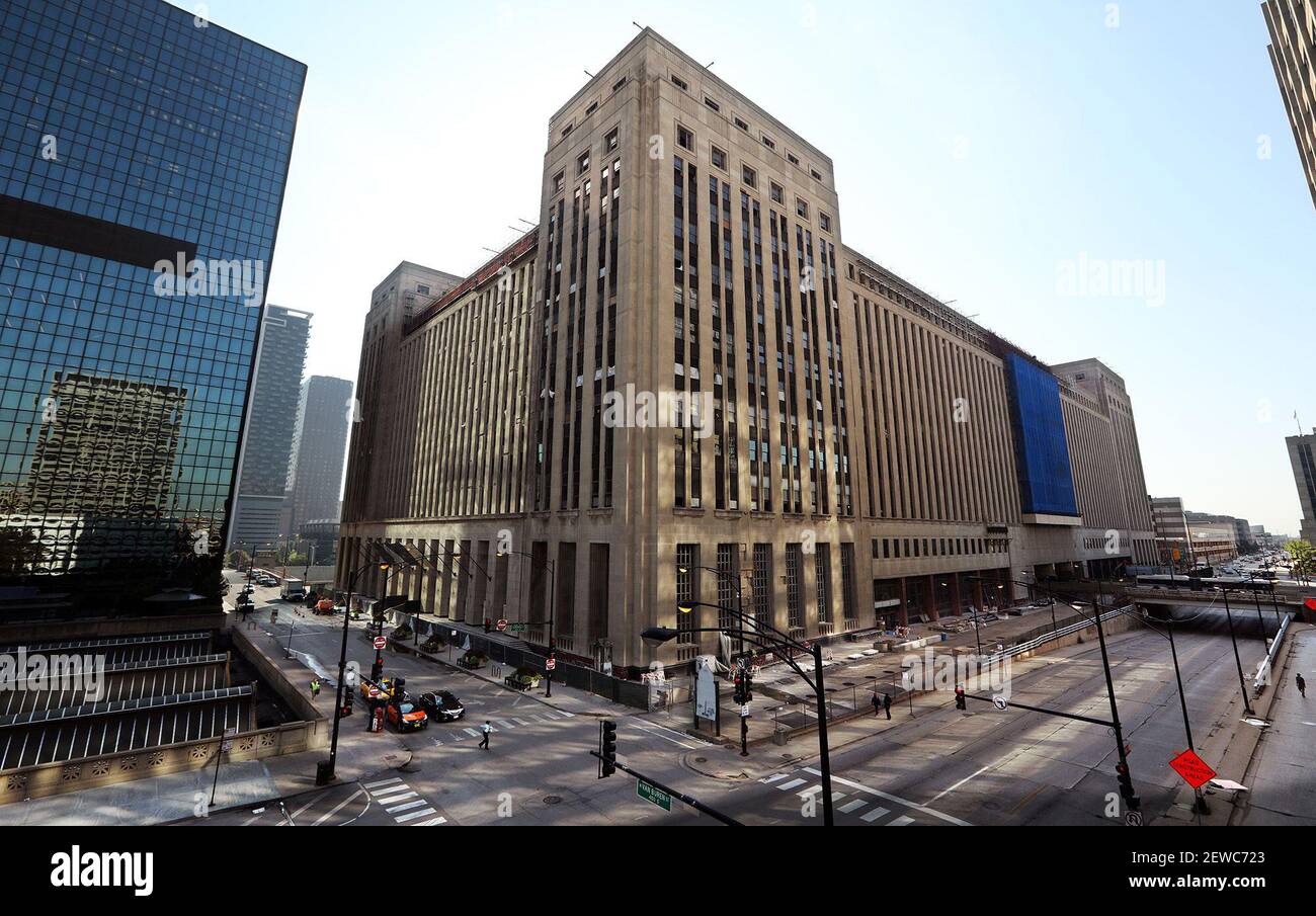 Uber Technologies has signed a massive, 10-year office lease at The Old ...