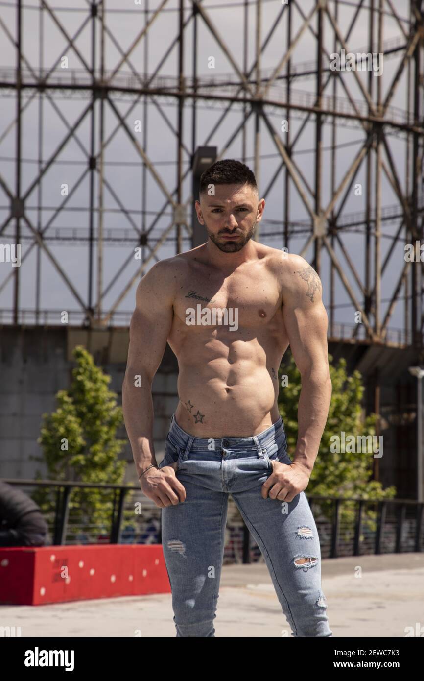 Daniele Pompili, Italian showman and influencer, famous for the love ...