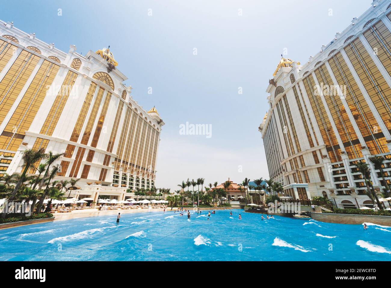 Banyan tree macau hi-res stock photography and images - Alamy