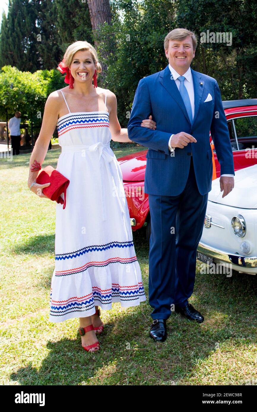 Birthday Queen Maxima. Queen Maxima will turn 49 on 17 May. Maxima ...