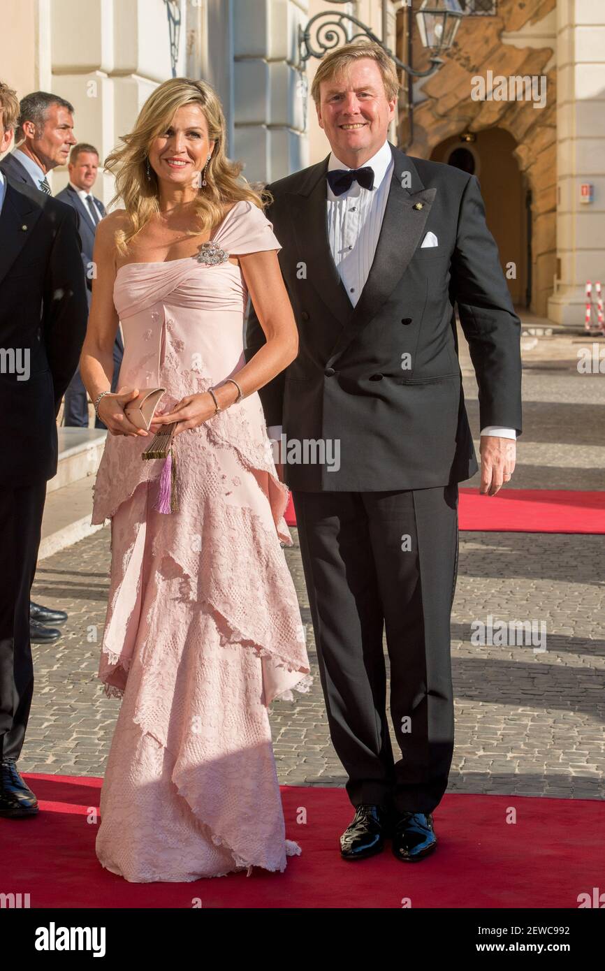 Birthday Queen Maxima. Queen Maxima will turn 49 on 17 May. Maxima ...