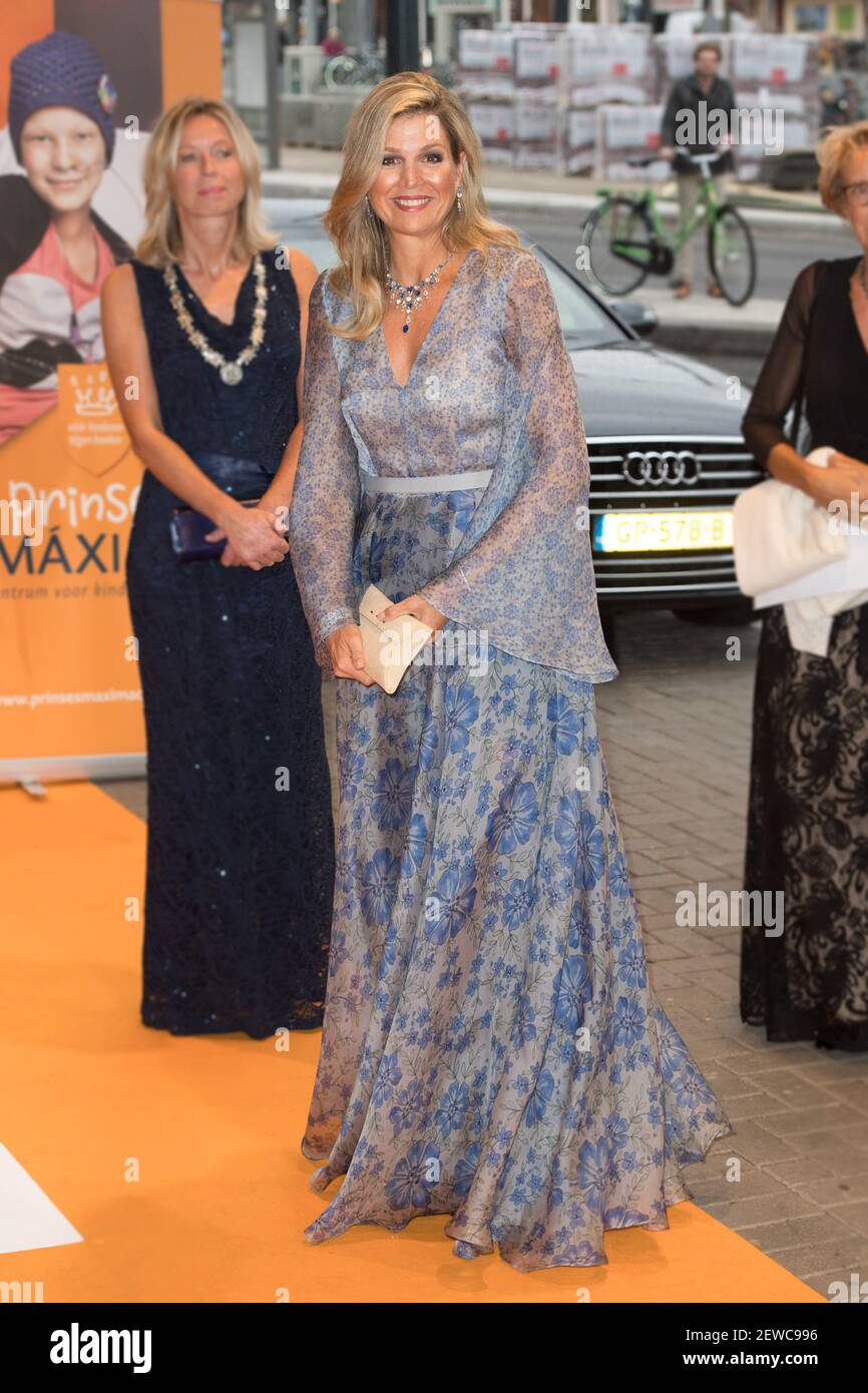 Birthday Queen Maxima. Queen Maxima will turn 49 on 17 May. Maxima ...