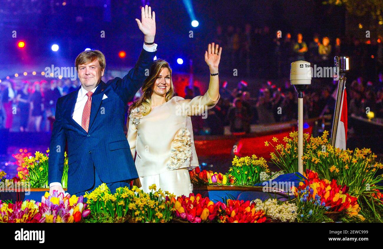 Birthday Queen Maxima. Queen Maxima will turn 49 on 17 May. Maxima ...