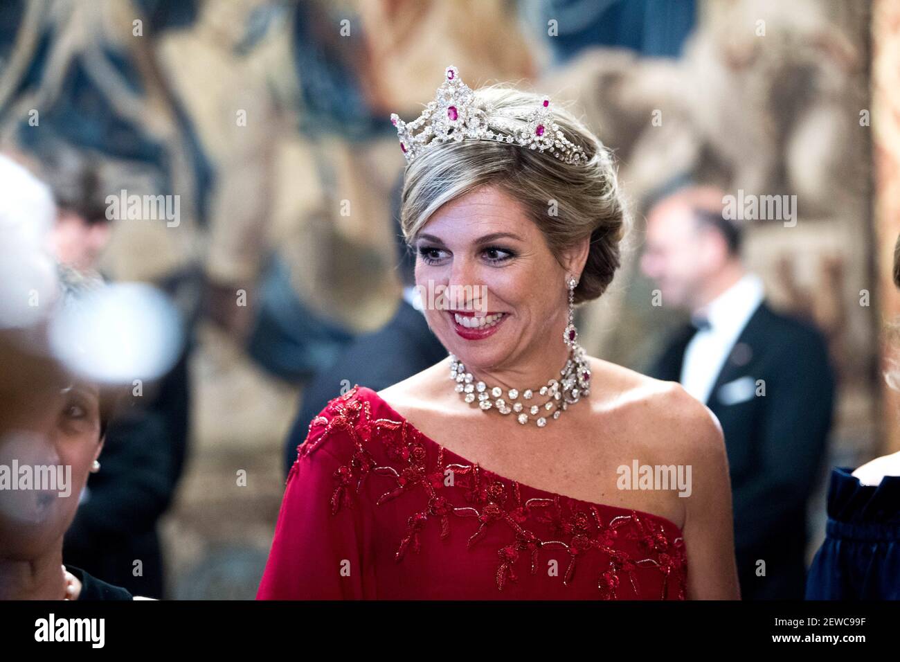 Birthday Queen Maxima. Queen Maxima will turn 49 on 17 May. Maxima ...