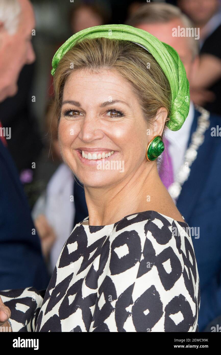 Birthday Queen Maxima. Queen Maxima will turn 49 on 17 May. Maxima ...