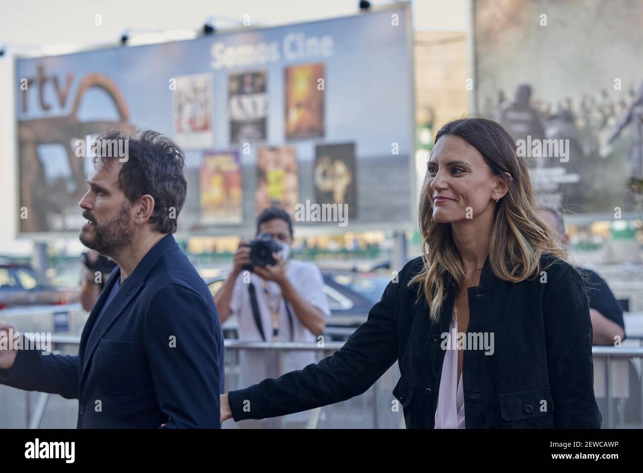 Matt Dillon attend The Red Carpet of ‘El Gran Fellove’ during the 68th ...