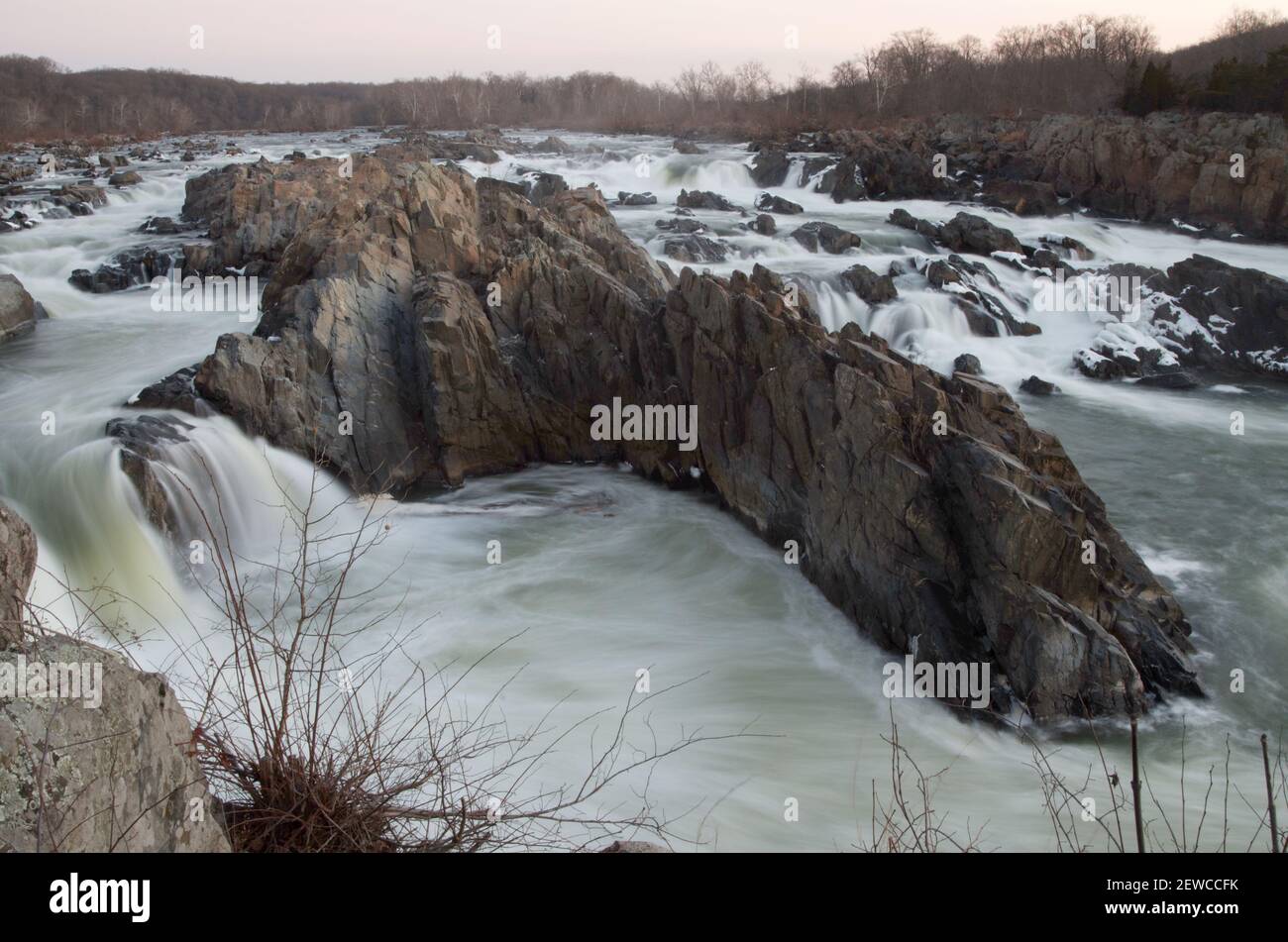 Dc frozen water hi-res stock photography and images - Alamy