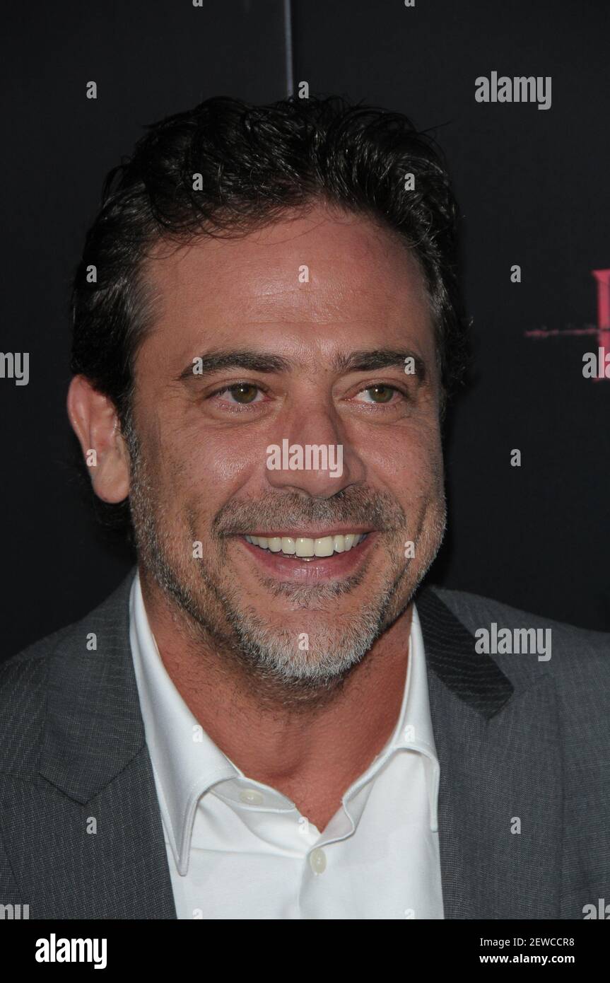 Jeffrey Dean Morgan at premiere of 'The Possession' held at ArcLight ...