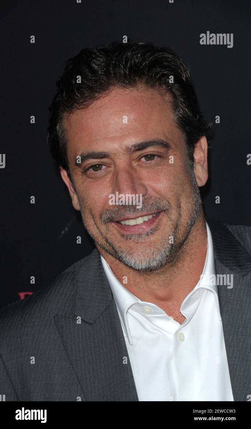 Jeffrey Dean Morgan at premiere of 'The Possession' held at ArcLight ...