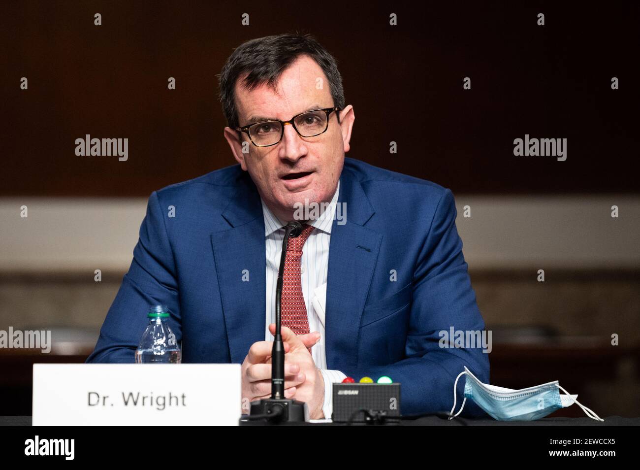 Dr thomas wright hi-res stock photography and images - Alamy