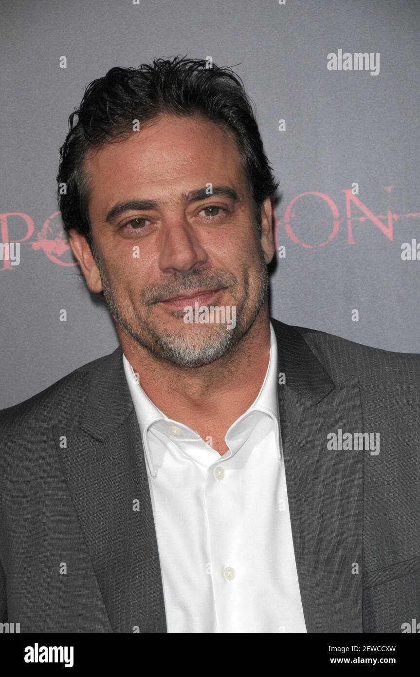 Jeffrey Dean Morgan at premiere of 'The Possession' held at ArcLight ...