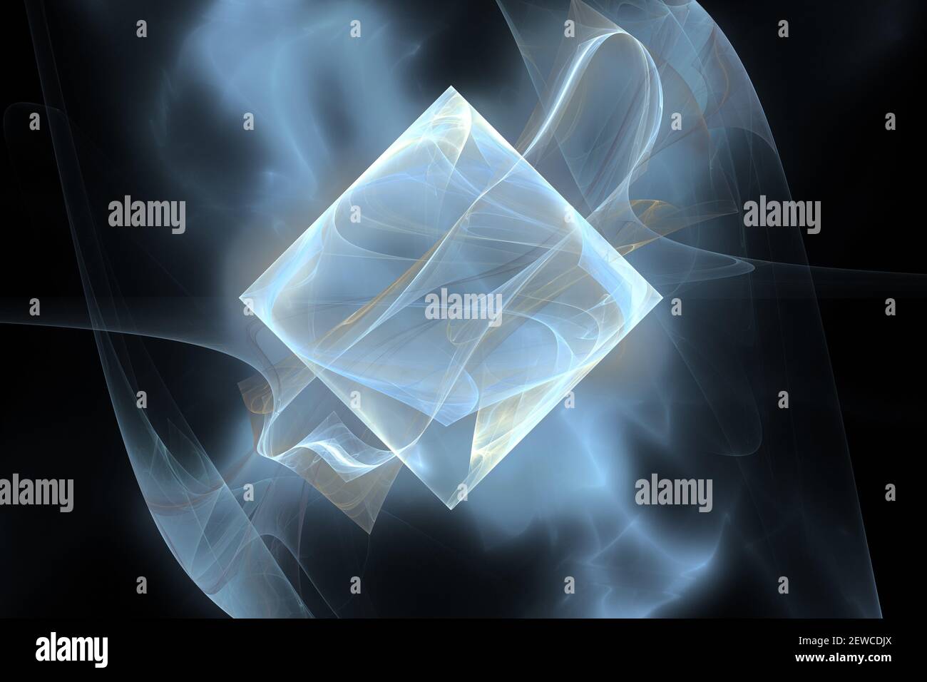 High-detail and High resolution digitally rendered fractal themed ...