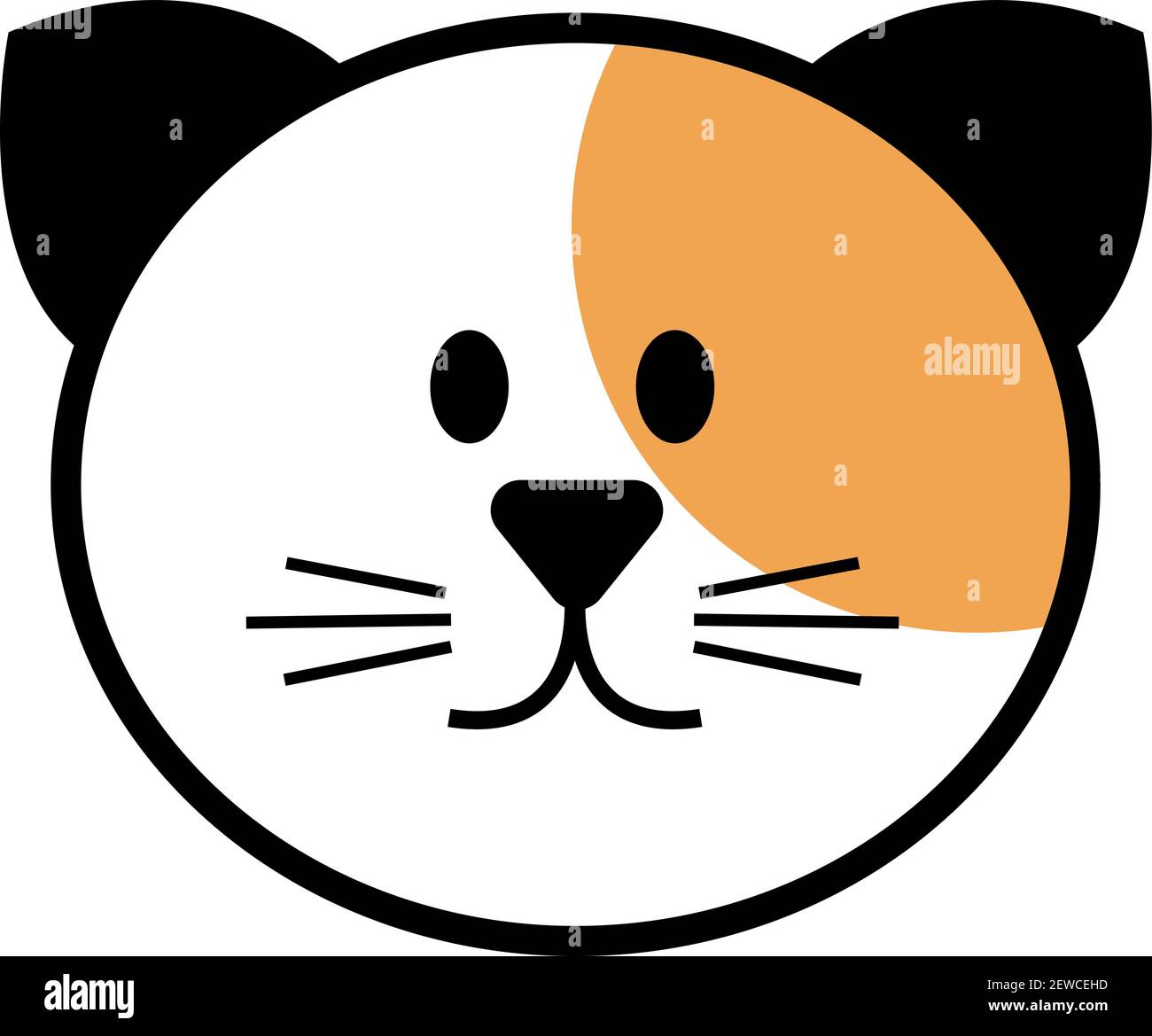 On the cat walk Stock Vector Images - Alamy