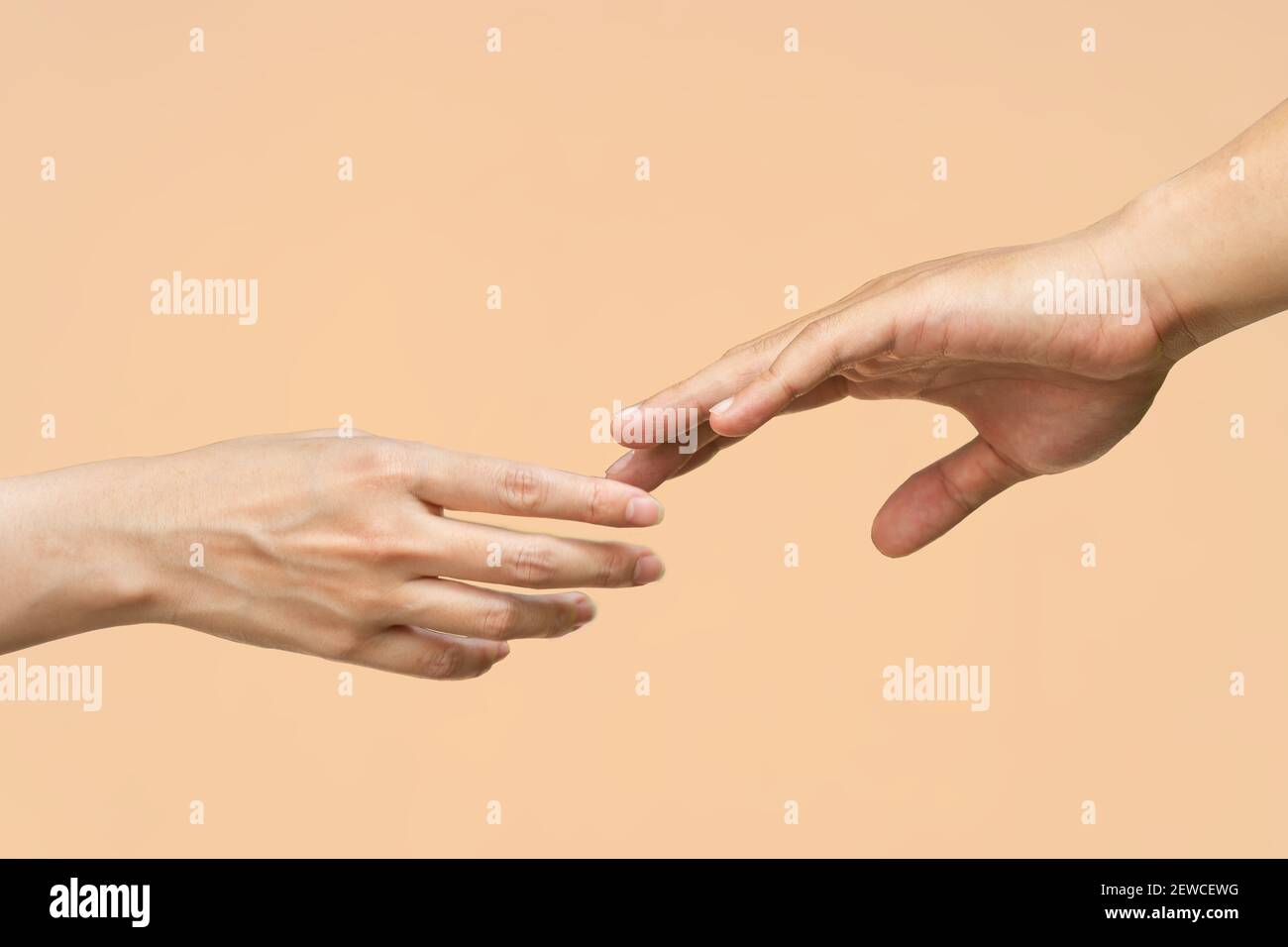 Concept of human relation, community, togetherness, teamwork, love ...