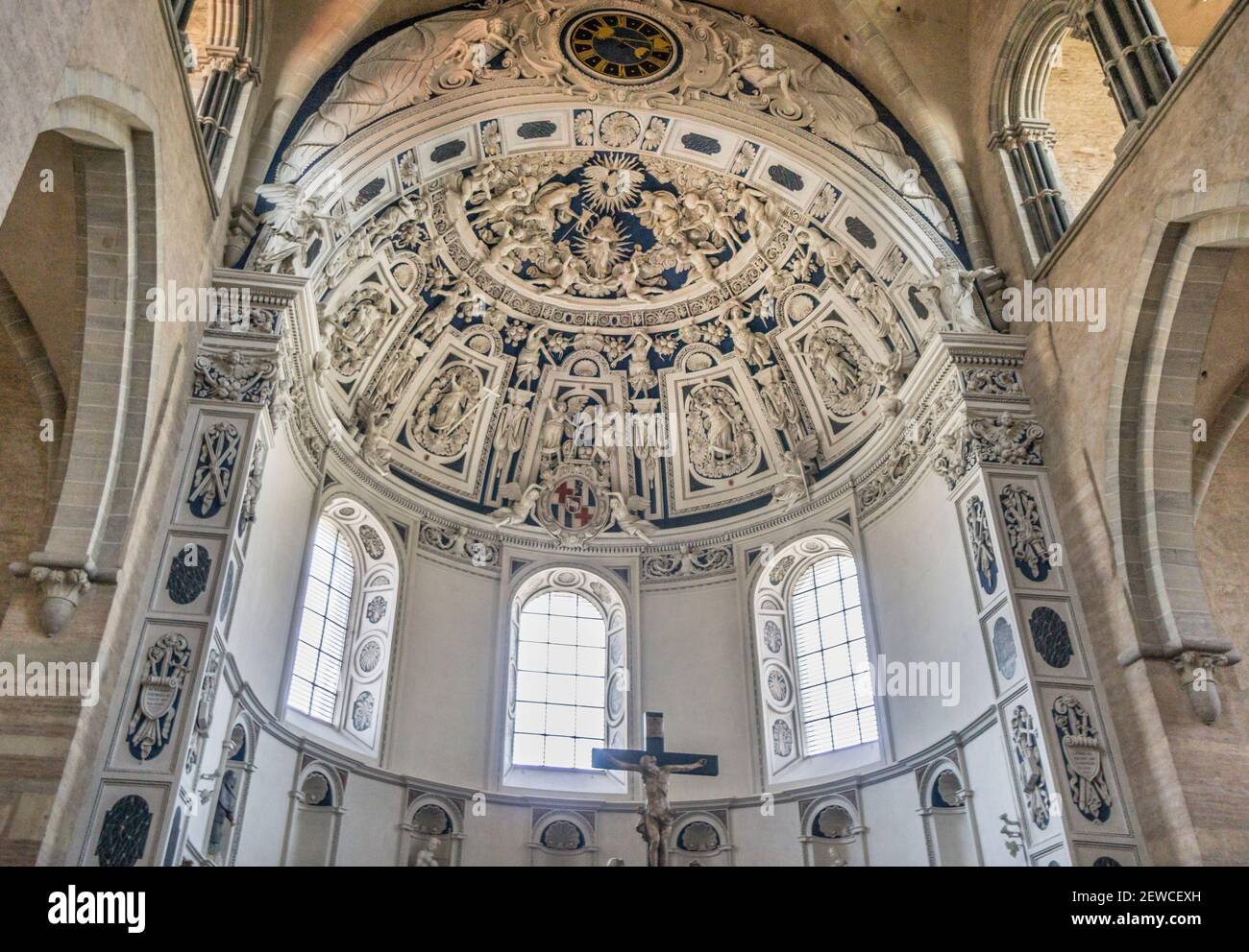 Trier cathedral hi-res stock photography and images - Alamy
