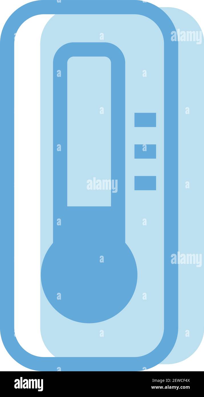 Winter health control Cut Out Stock Images & Pictures - Alamy