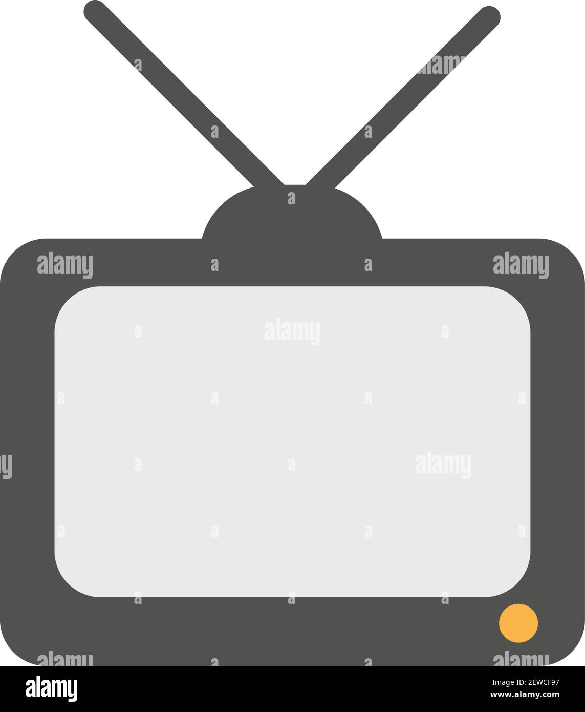 Breaking news modern tv broadcast Cut Out Stock Images & Pictures - Alamy