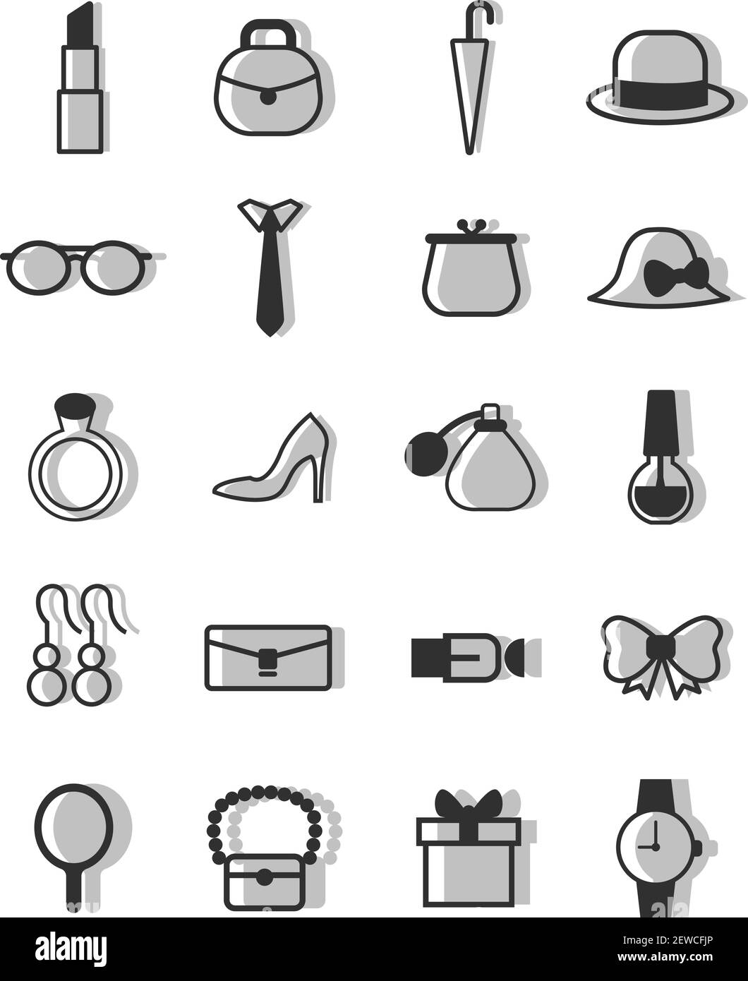 Everyday use object Stock Vector Images - Alamy